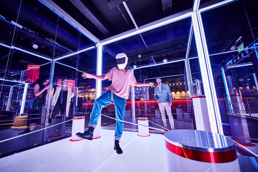THE CUBE - Urban Playground Holdings